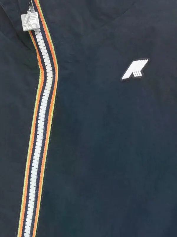 K-WAY Arsene Reversible Logo-patch Jacket