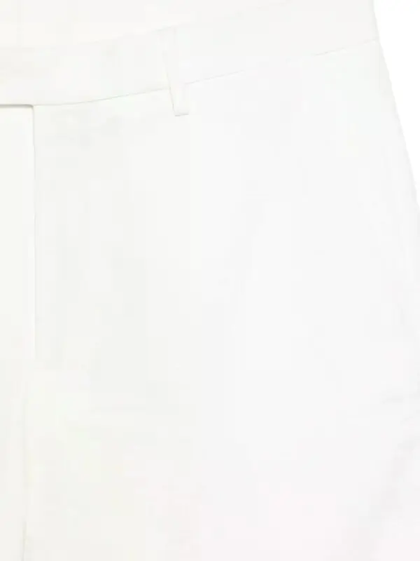 Etro Belt-loop Patterned Shorts