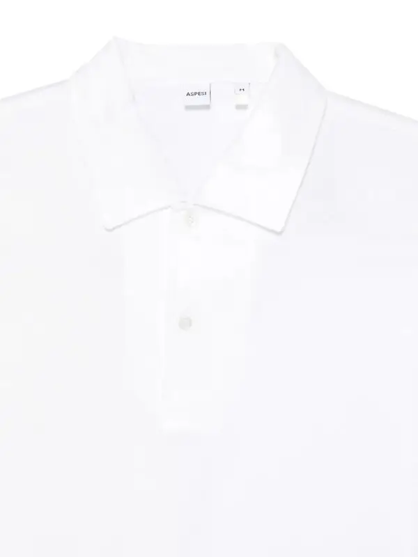Aspesi Short-sleeve Polo Shirt