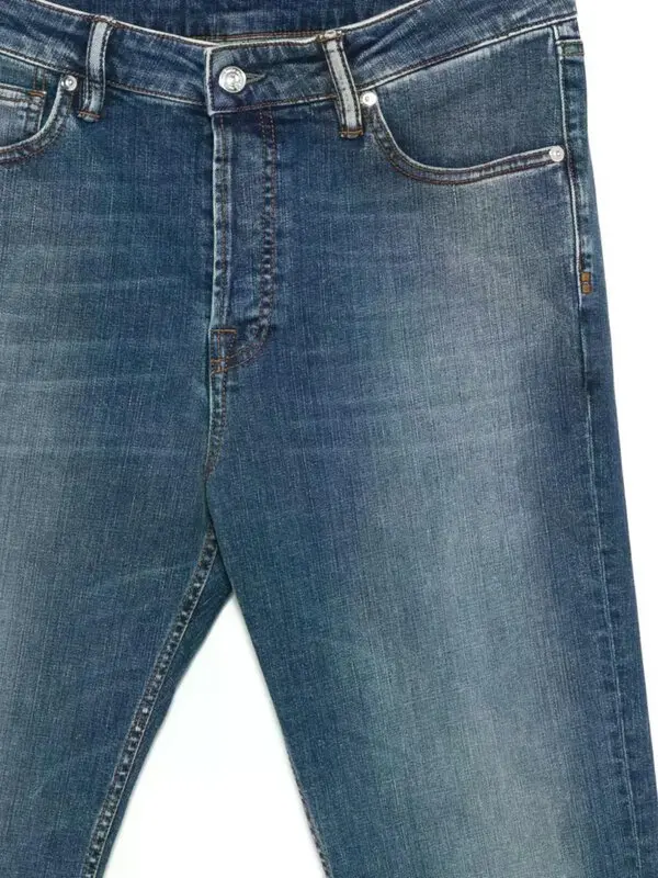NINE:INTHE:MORNING Asthor Belt-loops Jeans