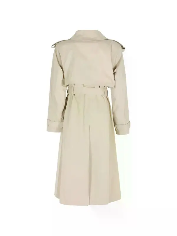 HERSKIND Astra Double-breasted Trench Coat