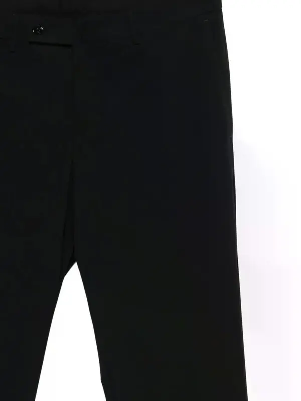 PT TORINO Belt-loop Pocket Trousers