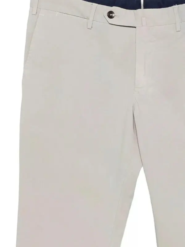 PT TORINO Pressed-crease Trousers