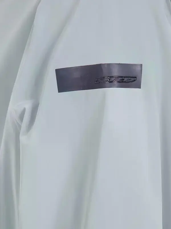 RRD Logo-patch Zip-up Jacket