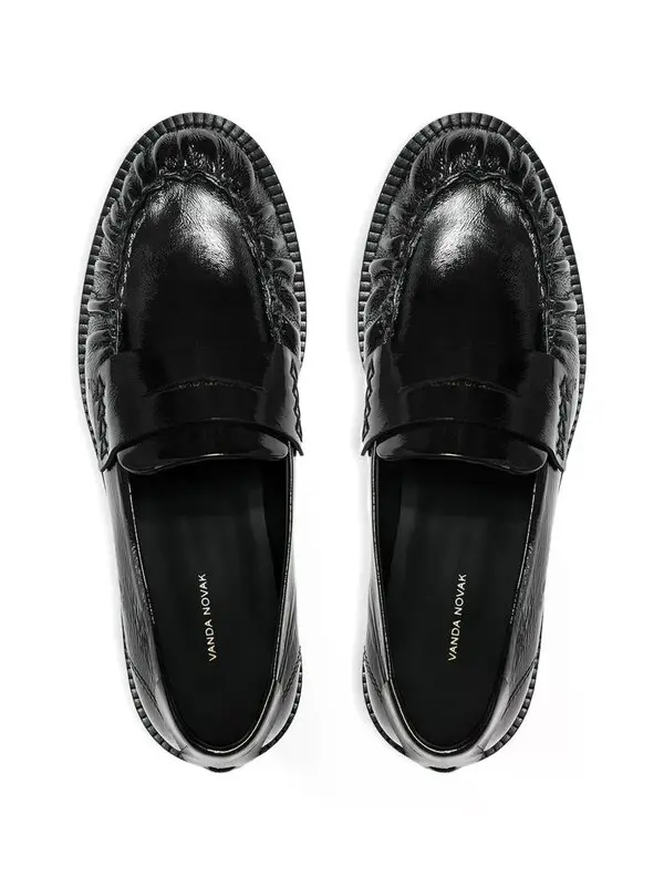 VANDA NOVAK Greta Loafers