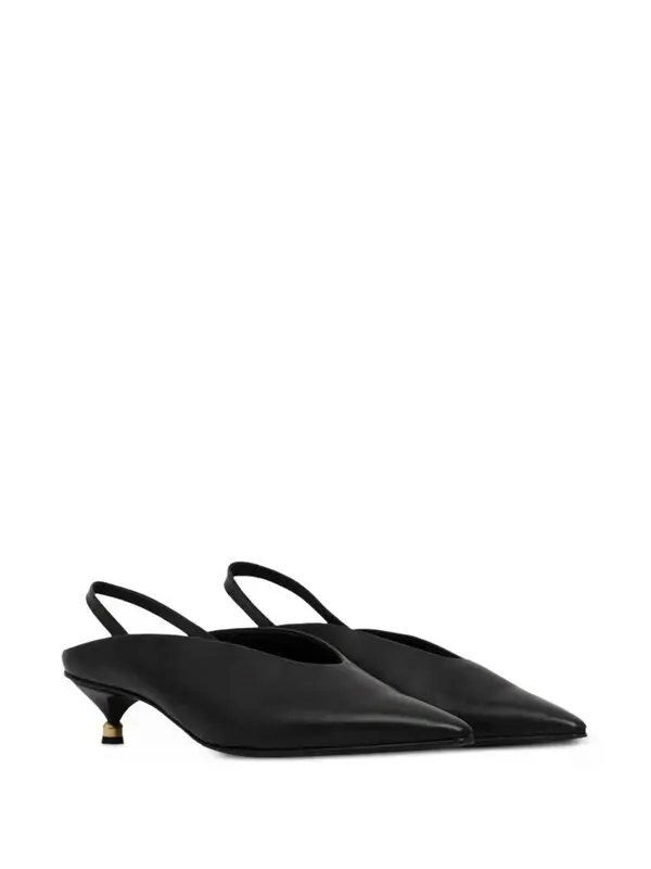 VANDA NOVAK Molly Slingback Pumps