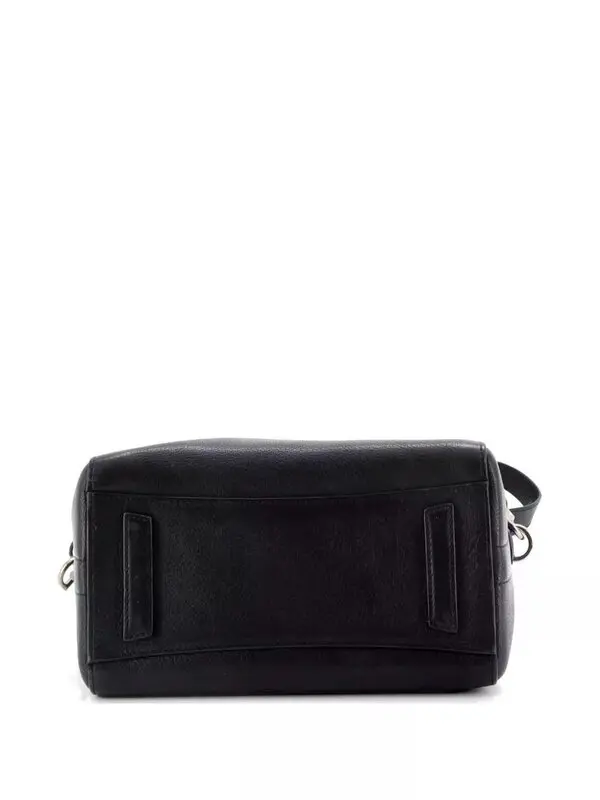 Givenchy Antigona Leather Mini Crossbody Bag - Black