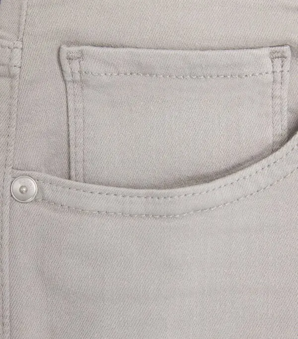 Paige Federal Slim-straight Jeans - Grey