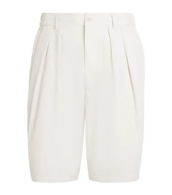 MANORS Water-repellent Greenskeeper Shorts