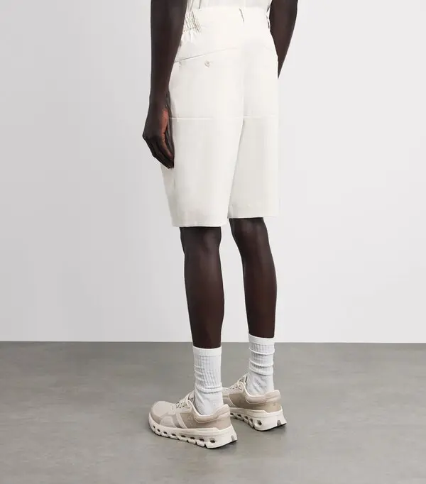MANORS Water-repellent Greenskeeper Shorts