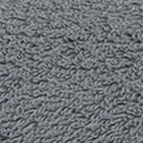 HAMAM Organic Cotton Olympia Bath Sheet - Grey
