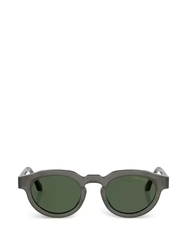 Giorgio Armani Ar8255u Sunglasses - Grey