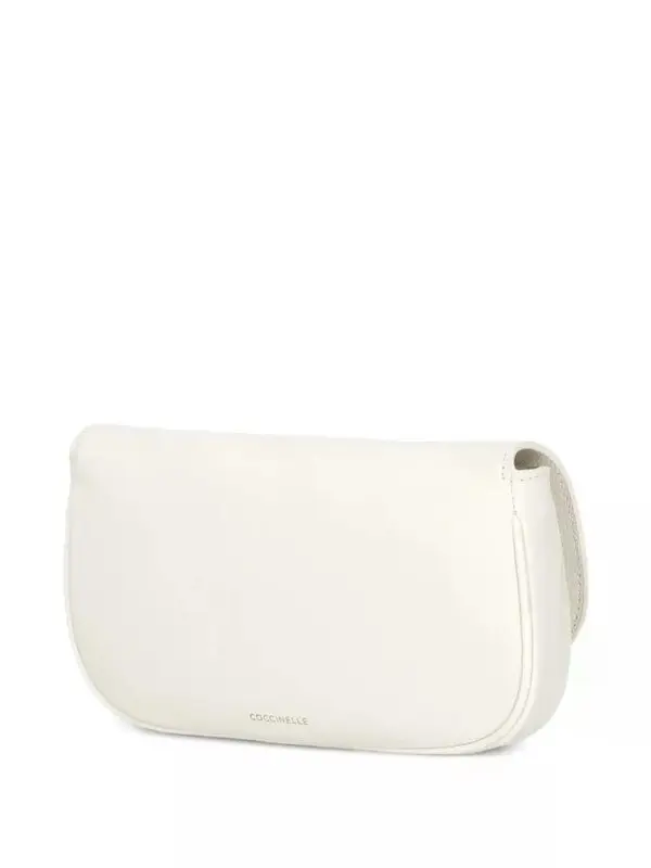 COCCINELLE Mavery Small Grained Leather Shoulder Bag