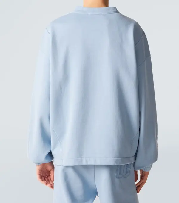 Dolce & Gabbana Cotton Jersey Sweatshirt