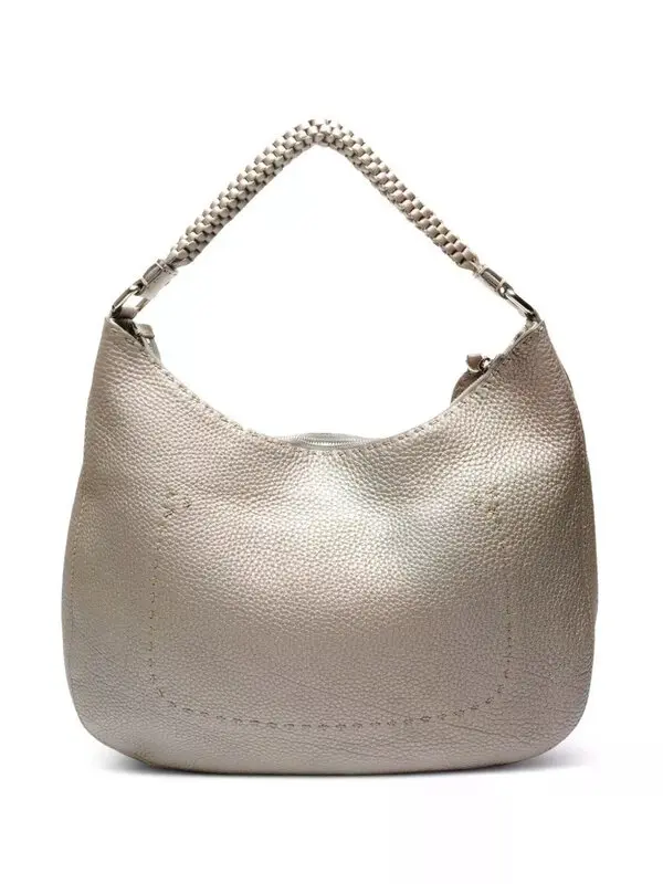 Fendi 2000-2010s Selleria Shoulder Bag