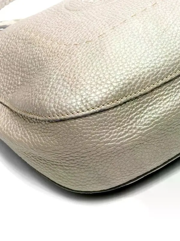 Fendi 2000-2010s Selleria Shoulder Bag