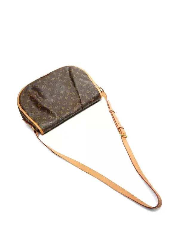 LOUIS VUITTON 2011 Monogram Menilmontant Mm Shoulder Bag