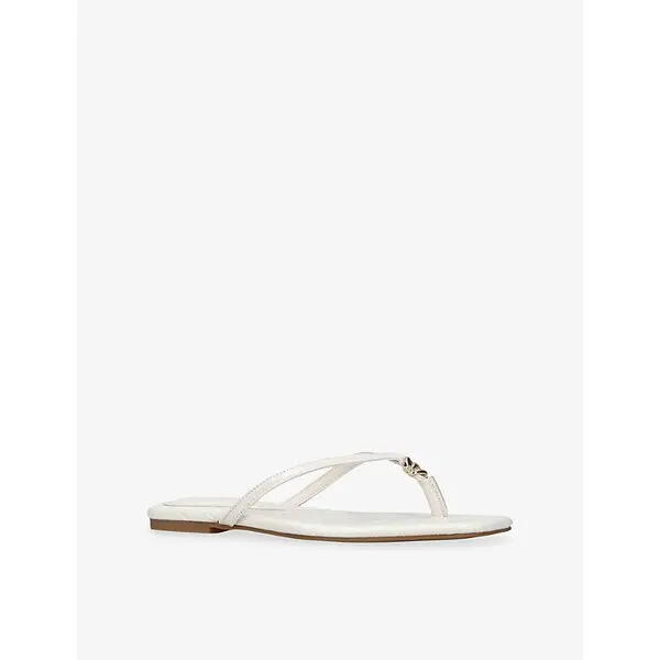 Steve Madden Maliyah Flat Leather Sandals
