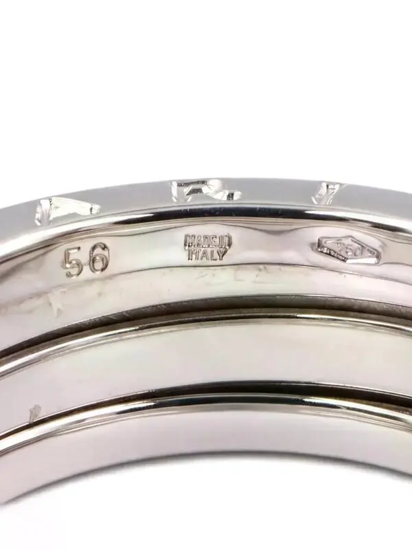 BVLGARI 2010s B.zero1 Ring