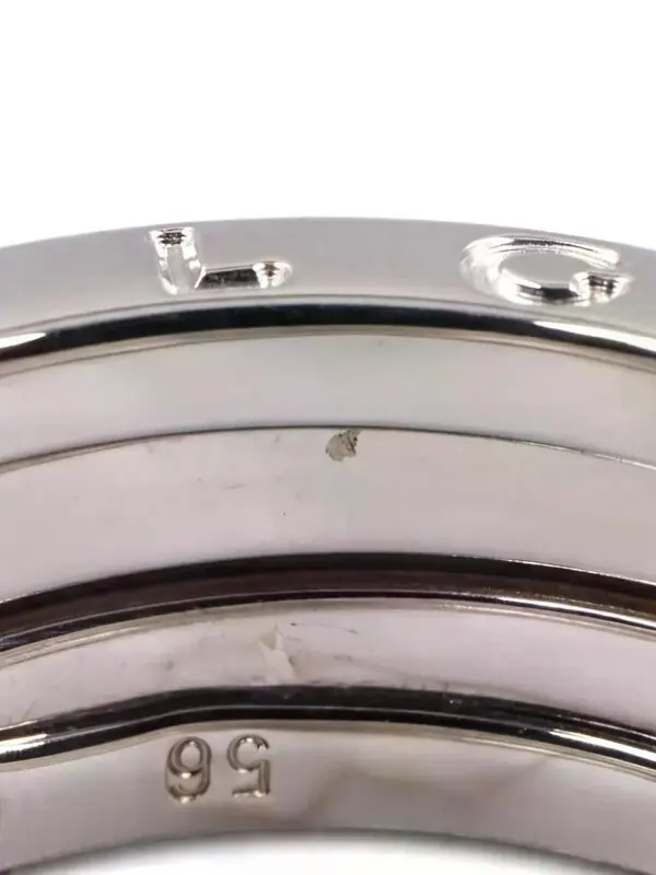BVLGARI 2010s B.zero1 Ring