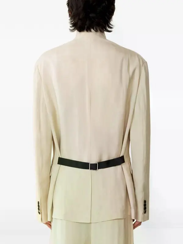 LANVIN Button-fastening Blazer