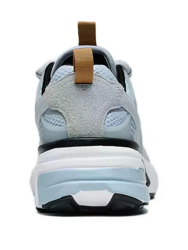 HIDE&JACK Pull-tab Mesh Panelled Sneakers - Blue
