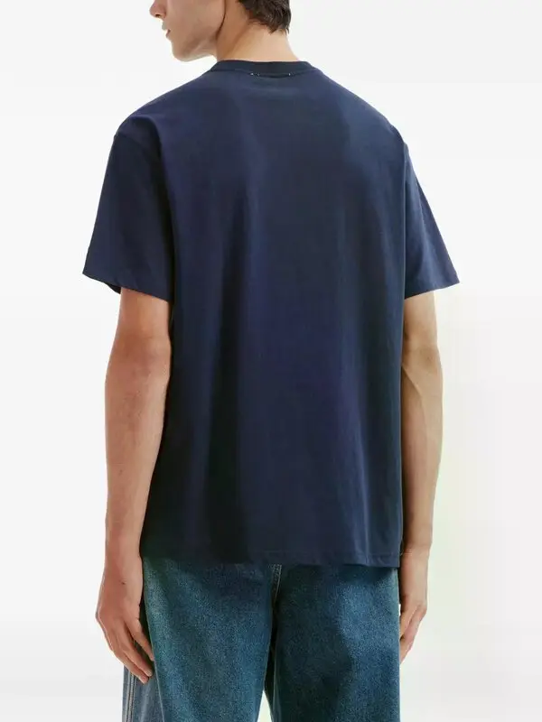 CHOCOOLATE Bear-print T-shirt