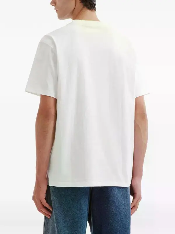 CHOCOOLATE Bear-print T-shirt