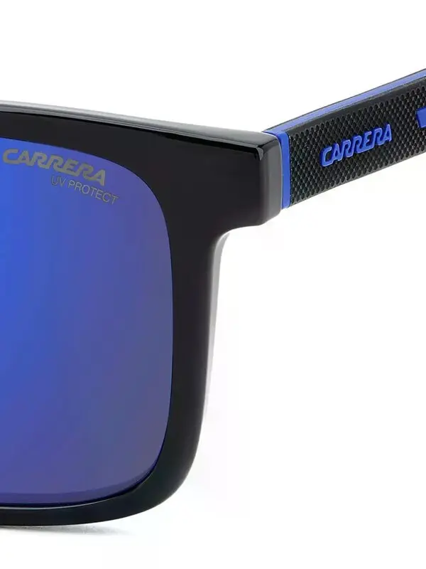 Carrera Eyewear Rectangle Frame Sunglasses