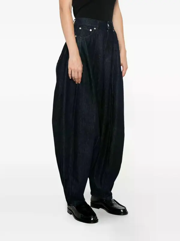 Viktor & Rolf Balloon Shape Jeans