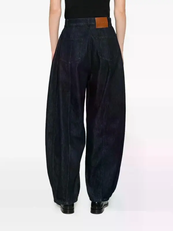 Viktor & Rolf Balloon Shape Jeans