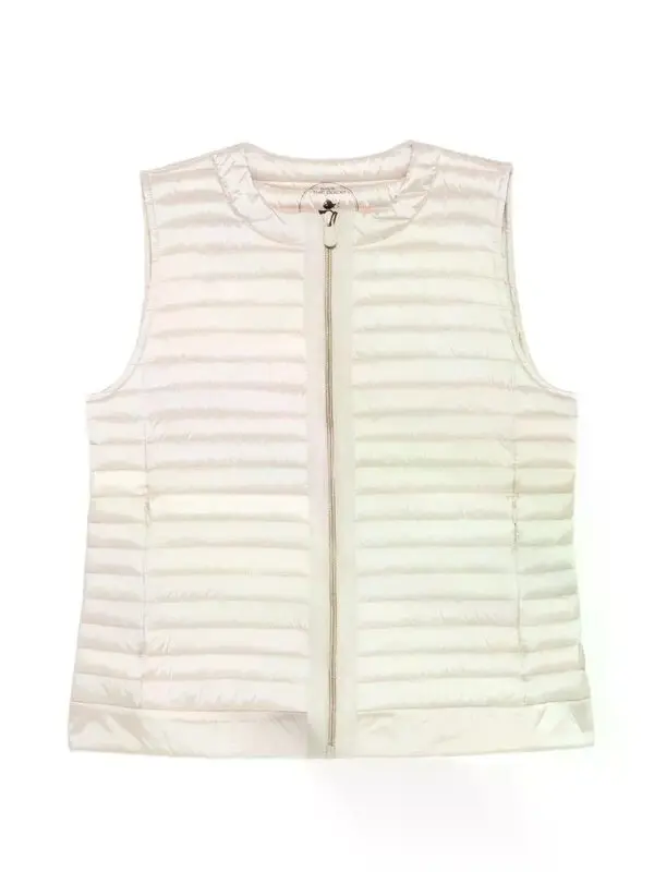 SAVE THE DUCK Quilted Sleeveless Gilet