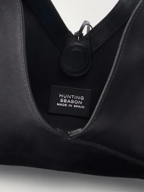 HUNTING SEASON Origami Medium Shoulder Bag
