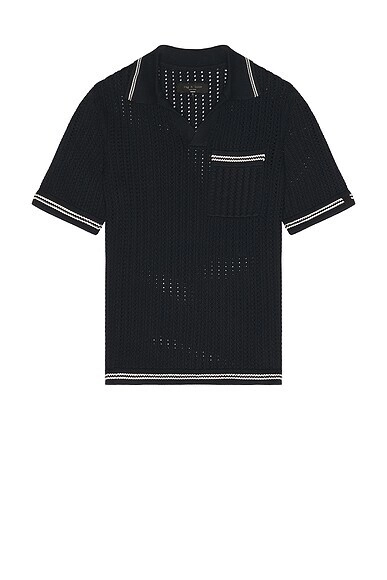 Rag & Bone Crochet Johnny Polo - Salute