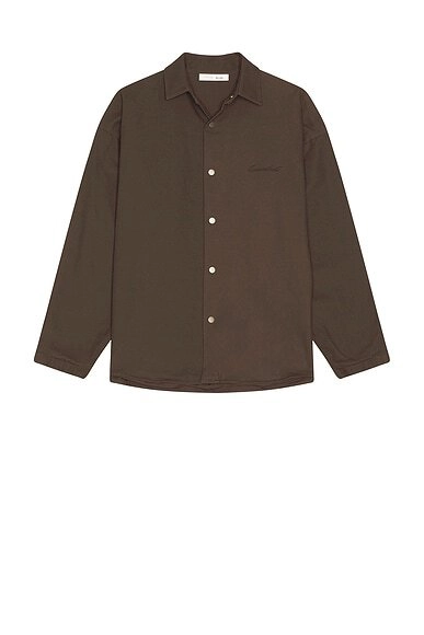 Fear Of God Overshirt