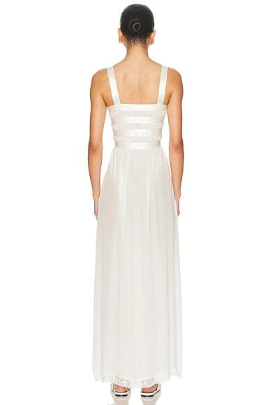 LoveShackFancy Lovelace Dress
