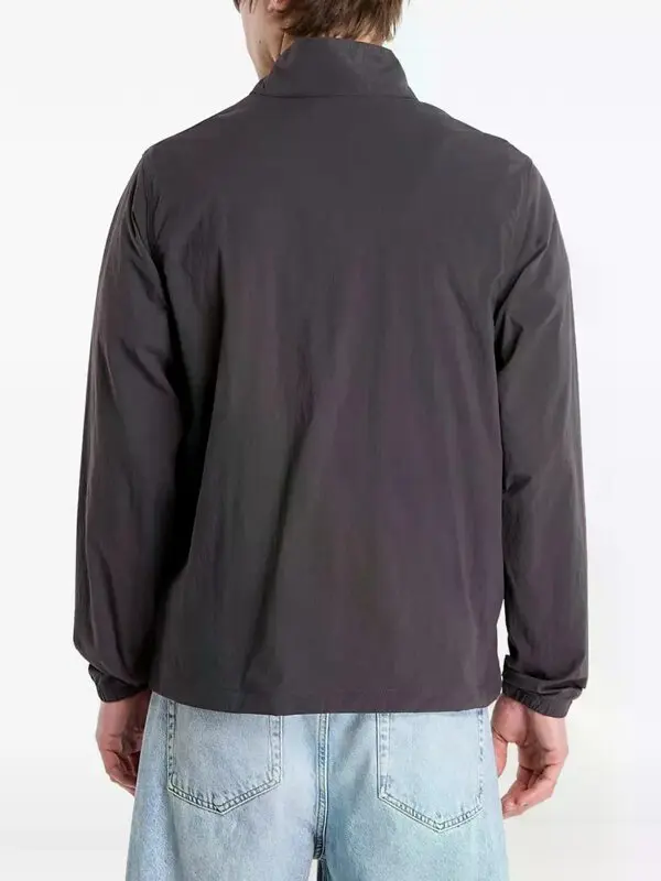 Patagonia Half-zip Jacket With Logo Patch