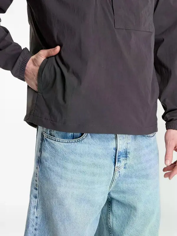 Patagonia Half-zip Jacket With Logo Patch