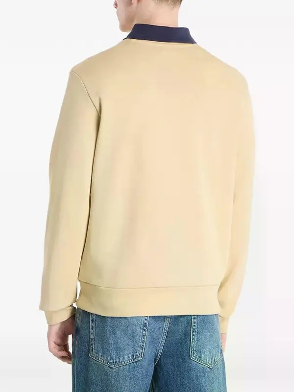 Lacoste Logo-patch Sweater
