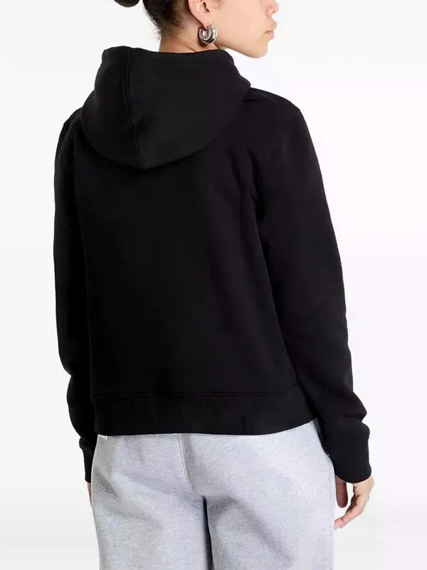 Guess Logo Patch Hoodie