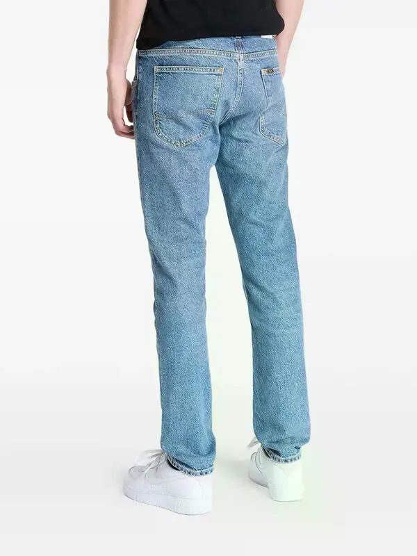 LEEM Luke Faded Wash Jeans