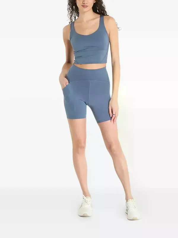 The North Face Jaida High-waisted Shorts - Blue