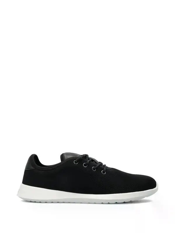 GROUNDIES Balance 2.0 Textured Sneakers - Black