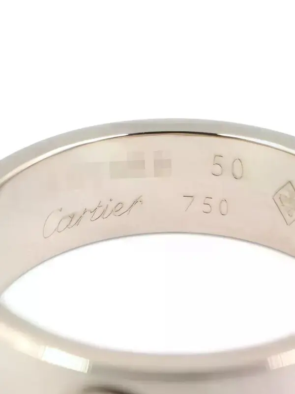 Cartier Love Ring