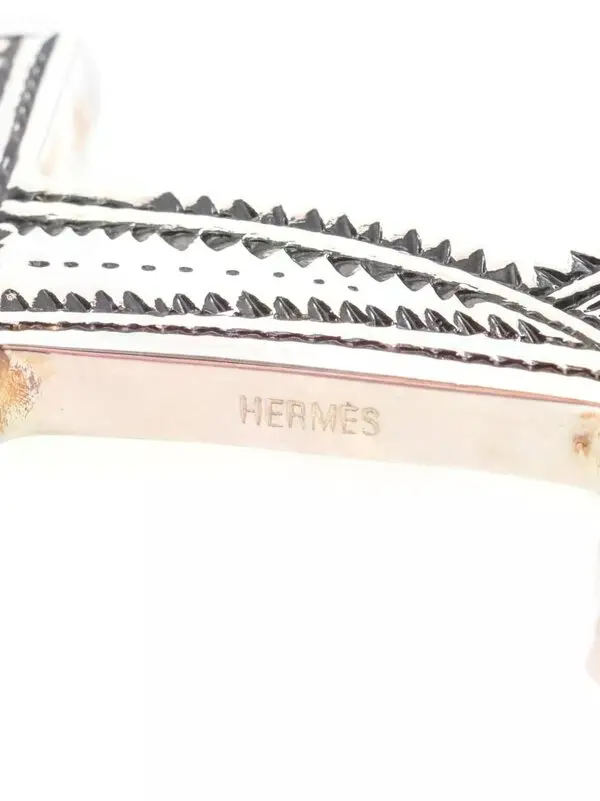 Hermès 2000s H Buckle