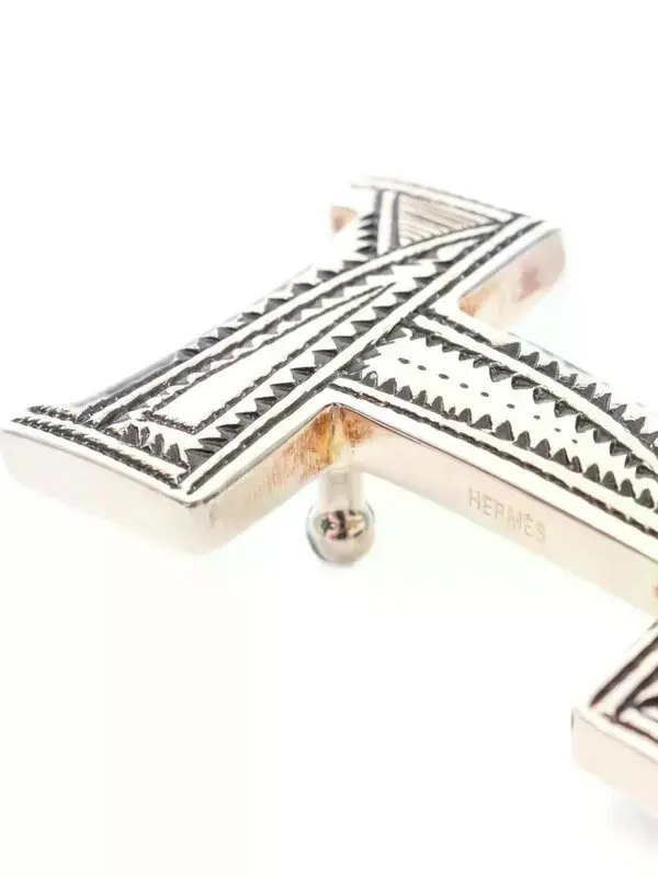 Hermès 2000s H Buckle