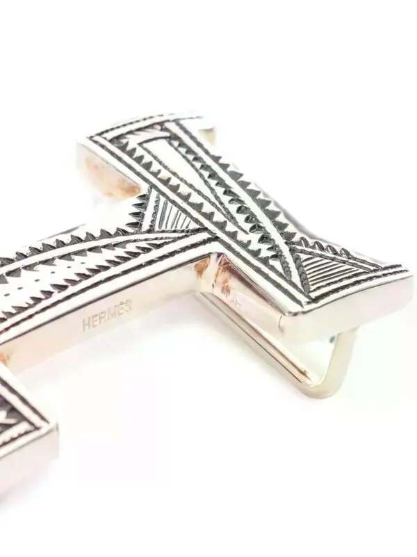 Hermès 2000s H Buckle