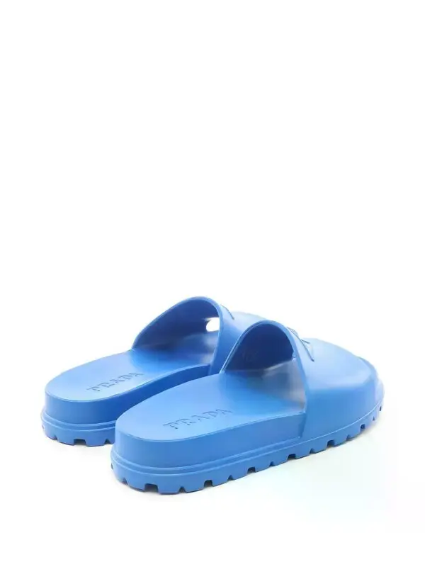 Prada 2010s Logo Slides