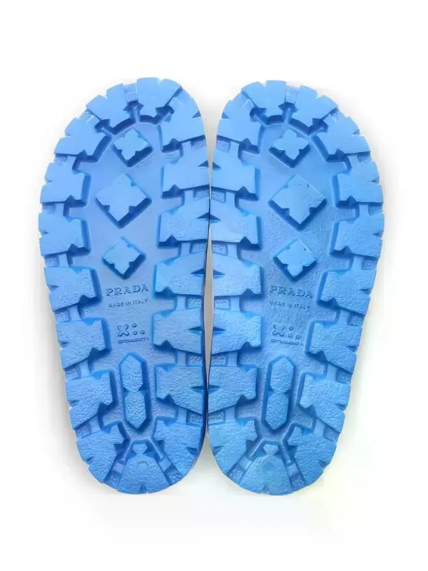 Prada 2010s Logo Slides