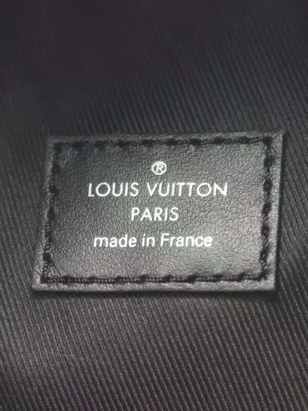 LOUIS VUITTON 2021-2026 Monogram Macassar Josh Nv Backpack